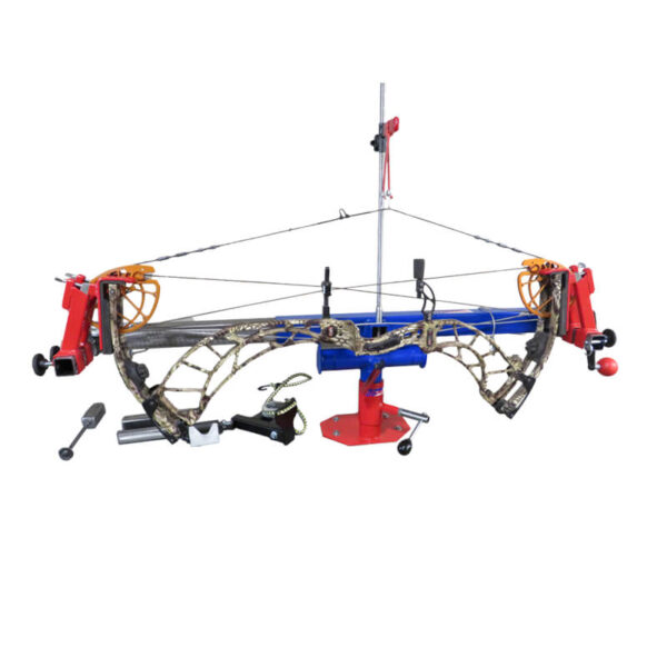 Legacy Bow Press - Elite Level Archery Press - Total Vise