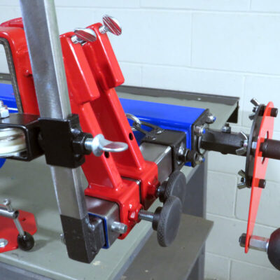 Legacy Bow Press - Elite Level Archery Press - Total Vise