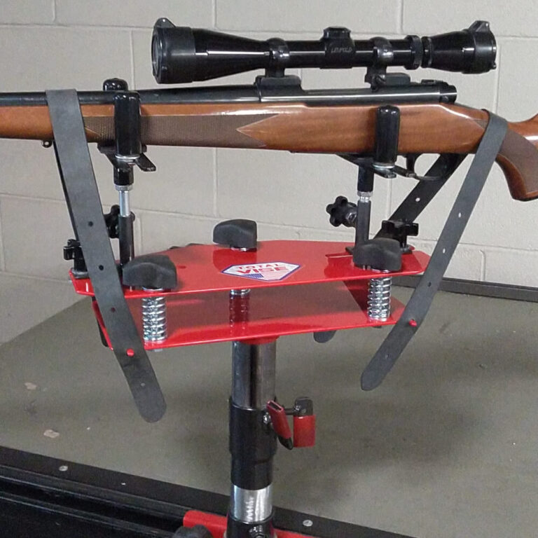 Barrel Vise Base Mounting Plate - Total Vise