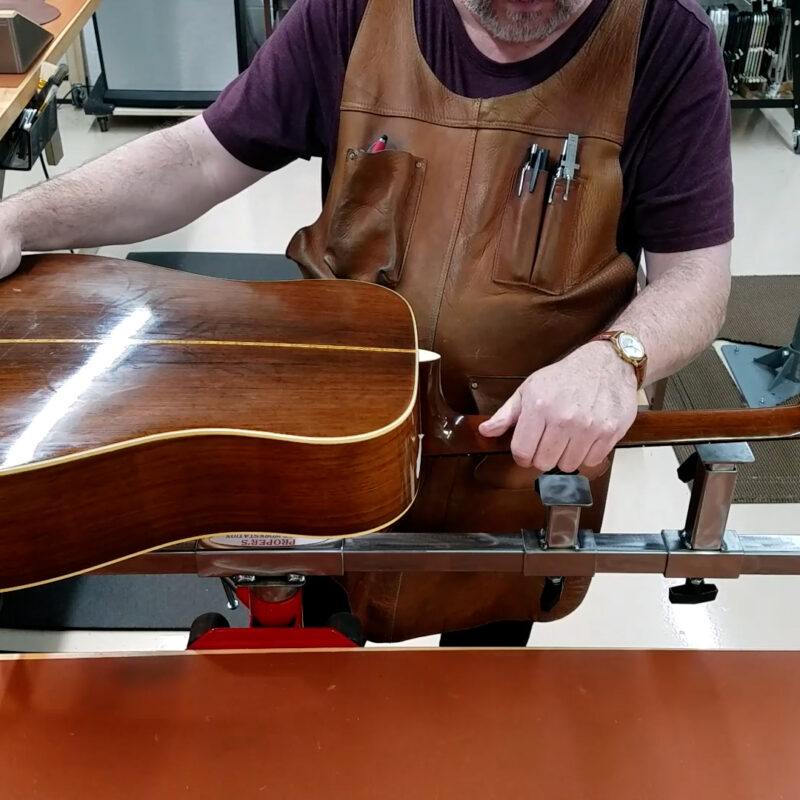 Proper's Guitar Workstation With Crossover Mini Package - Total Vise