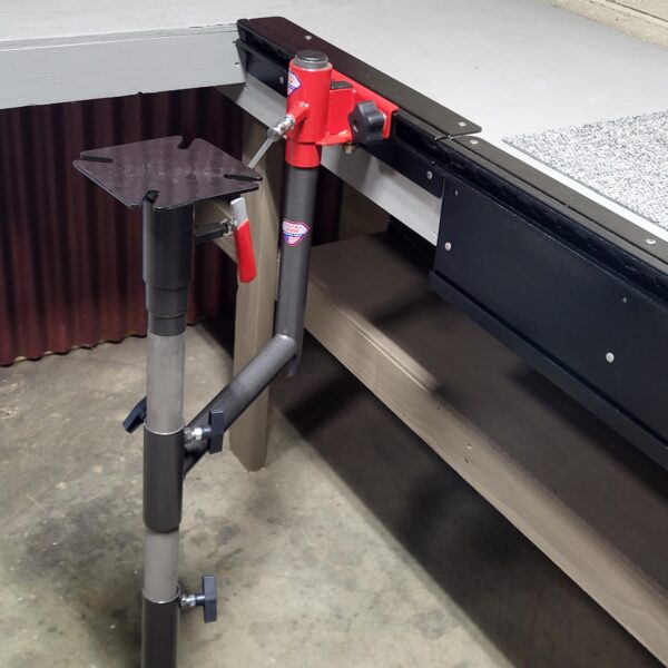 Speed Track Locking Station - Total Vise