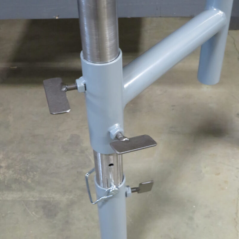Pedestals - Total Vise
