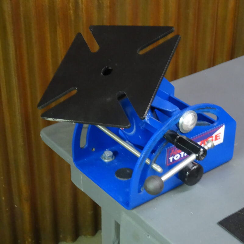 Crossover Arm - Total Vise