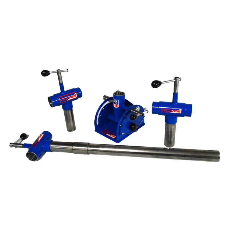 Crossover System - Total Vise