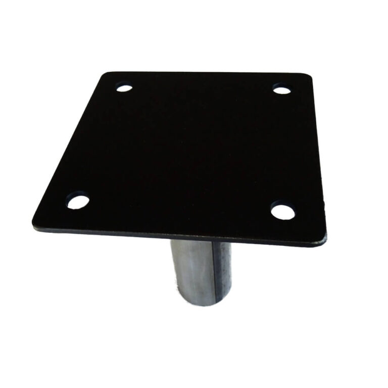Crossover Vise - Mounting Plate - Total Vise