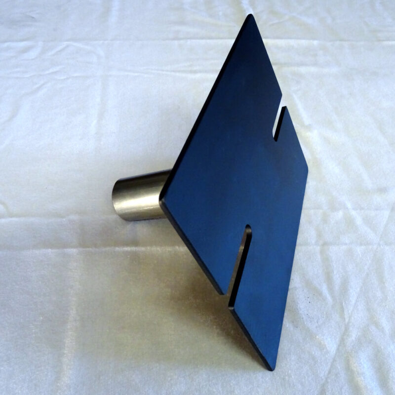 Bench Vise Mounting Plate - Total Vise