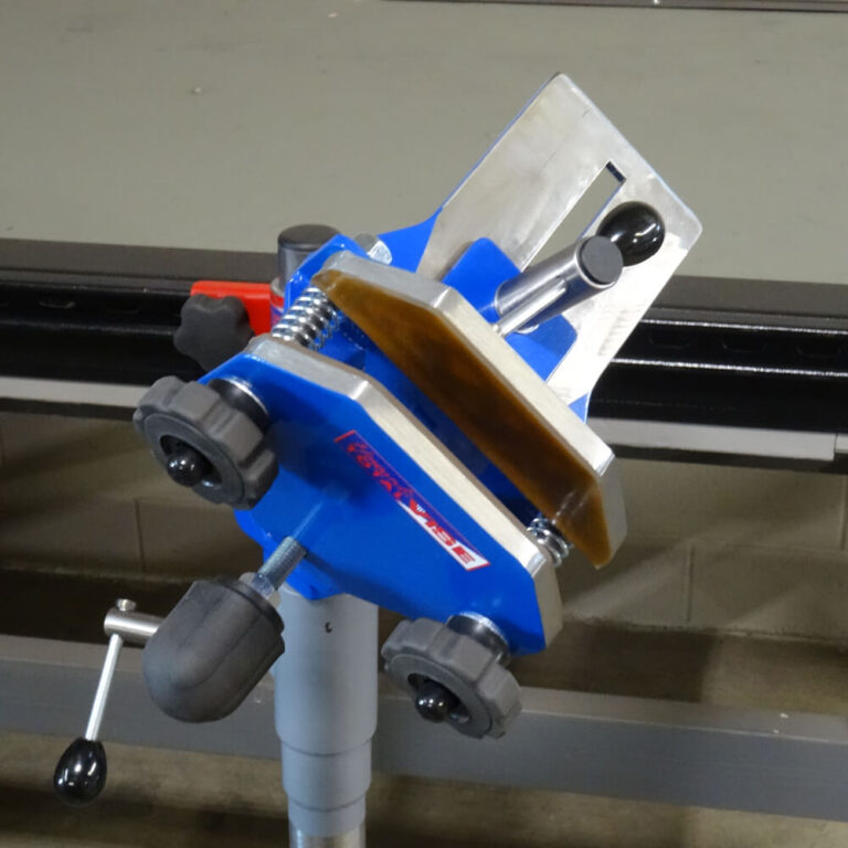 Guitar Repair Vise (#7) - Total Vise