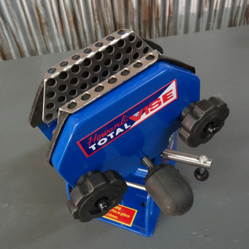 Plates and Parts - Total Vise