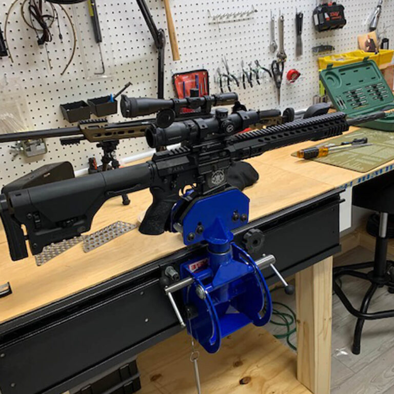 Sportsman Gun Vise Package (#5) - Total Vise