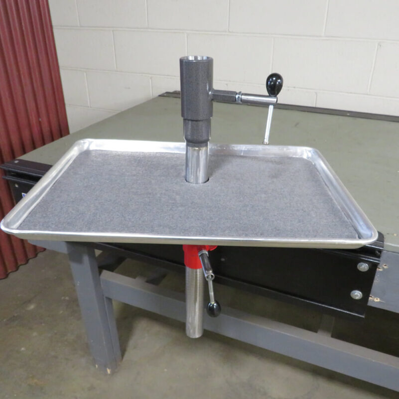 Pedestals - Total Vise