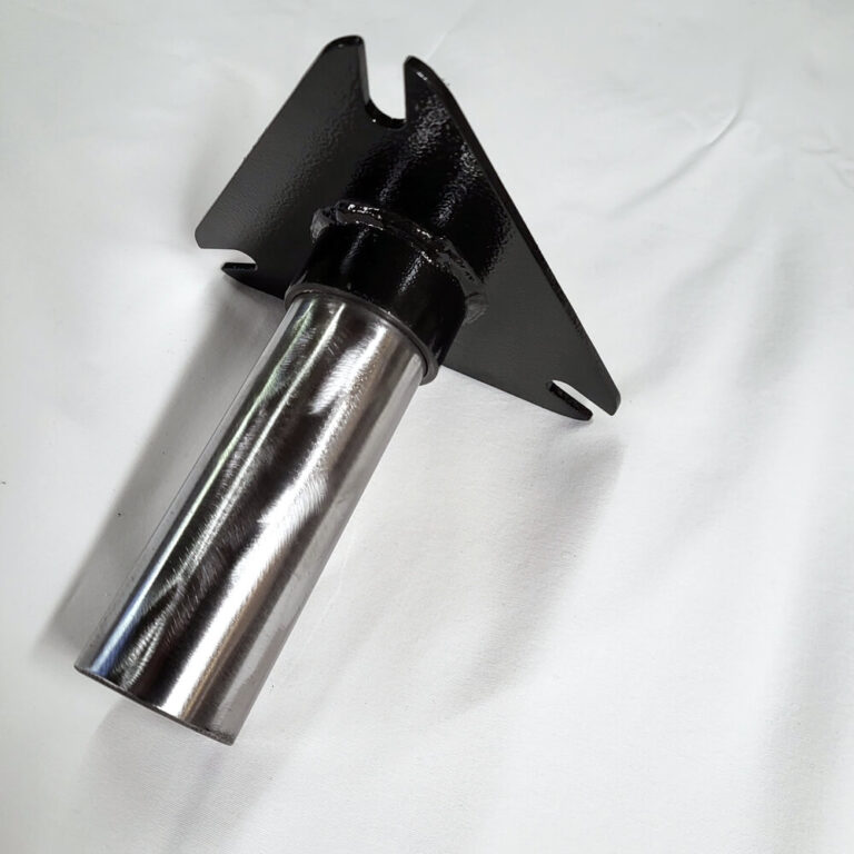 Parrot Vise Plate - Total Vise