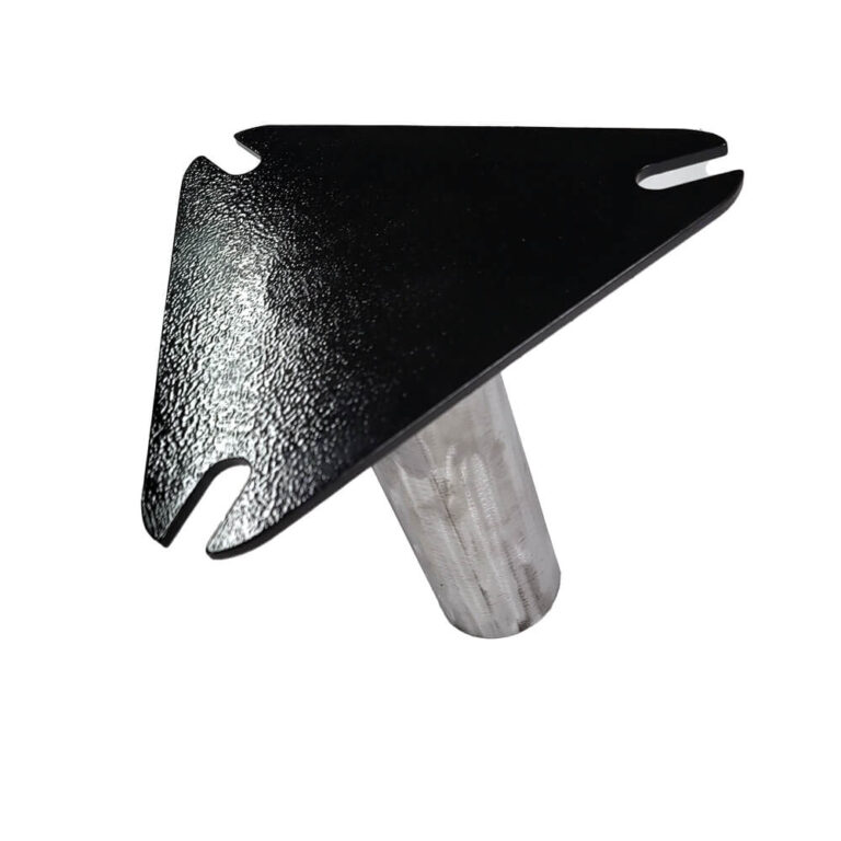 Parrot Vise Plate - Total Vise