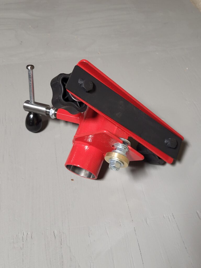 Speed Track Locking Station - Total Vise