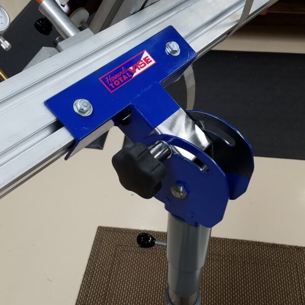 Guitar Repair Vise (#5) - Total Vise