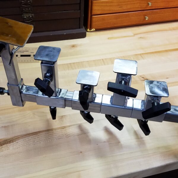 Luthier Tools - Total Vise