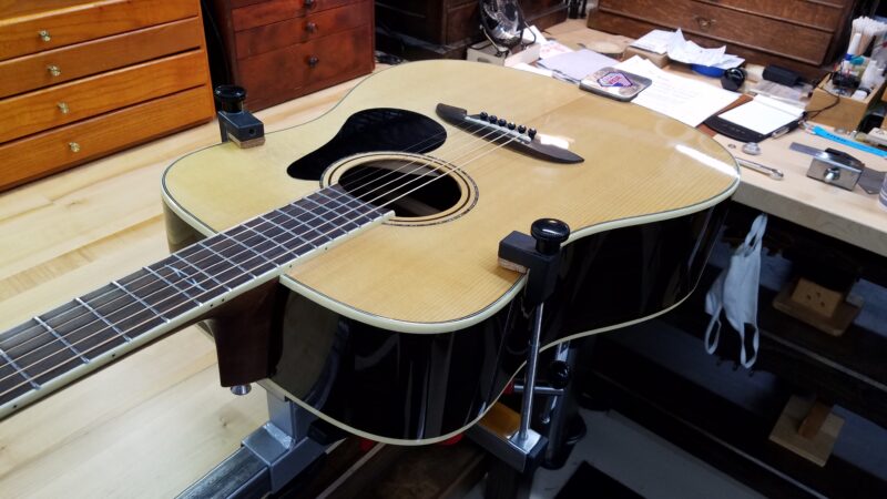 Expansion Package for The Proper's Guitar Workstation - Total Vise