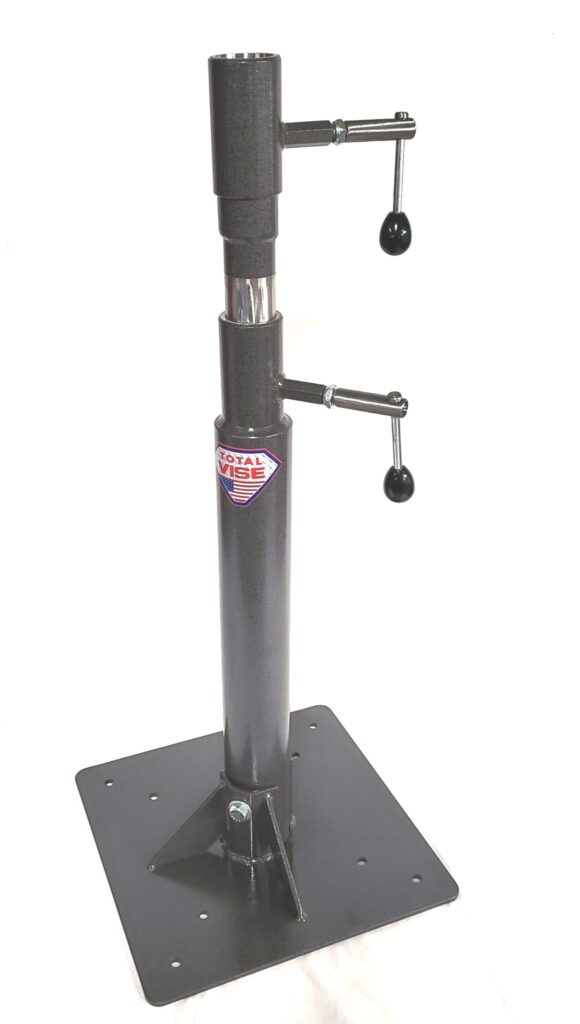 Telescoping Pedestal - Total Vise