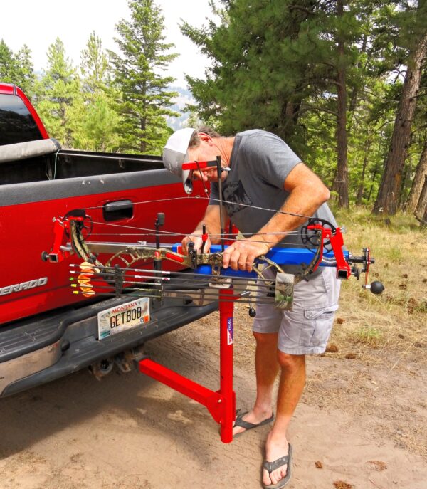 The Rise of Portable Bow Presses & Bow Vises - Total Vise