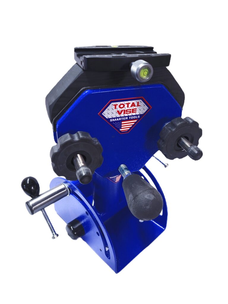 ARCA Rail System Support Block - Total Vise