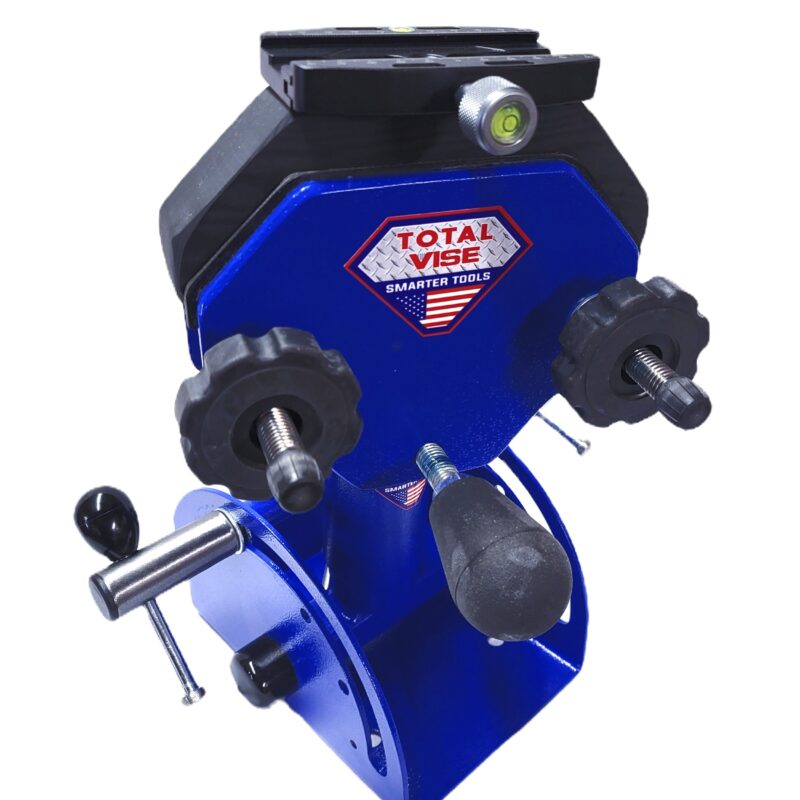 Sportsman Gun Vise Package (#5) - Total Vise