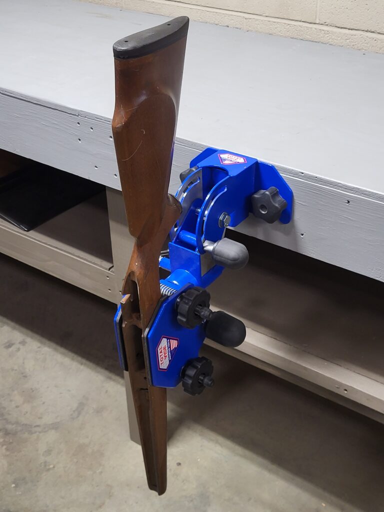 Crossover Docking Station - Total Vise
