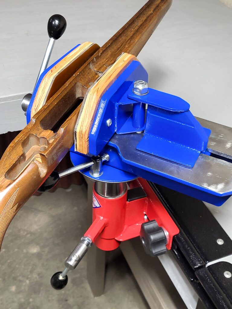 Craftsman Vise B (#10) - Total Vise