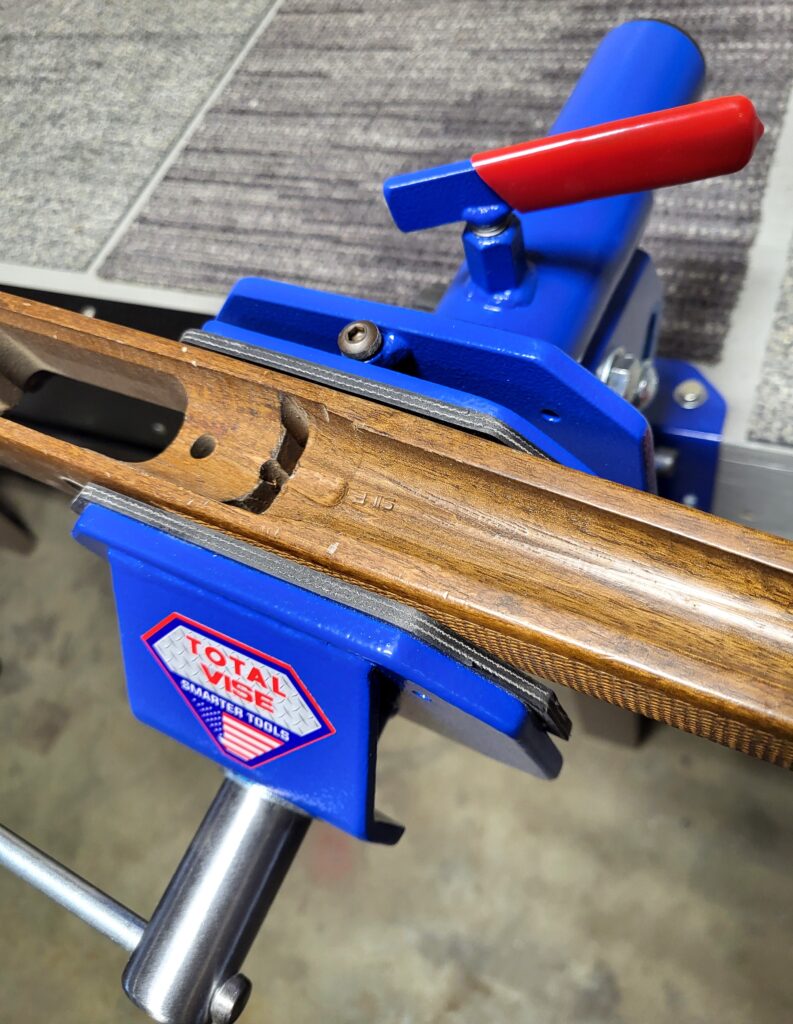 Armorer Vise Package #8 - Total Vise