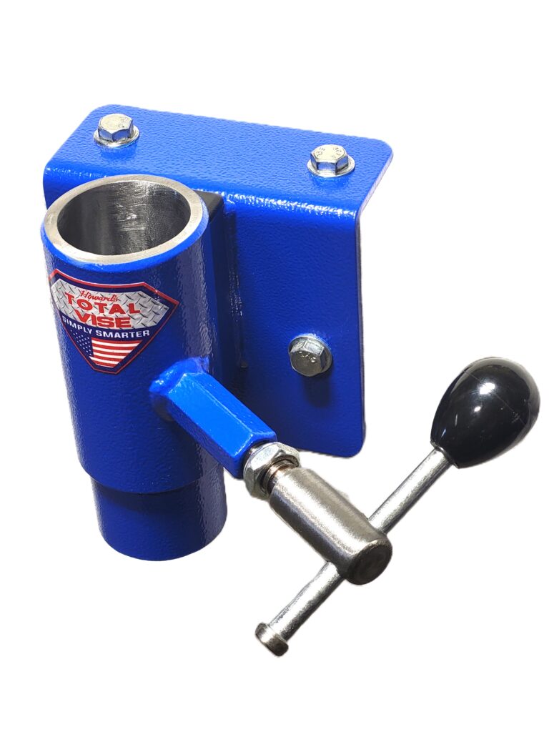 #8 Vise Bench Base - Total Vise