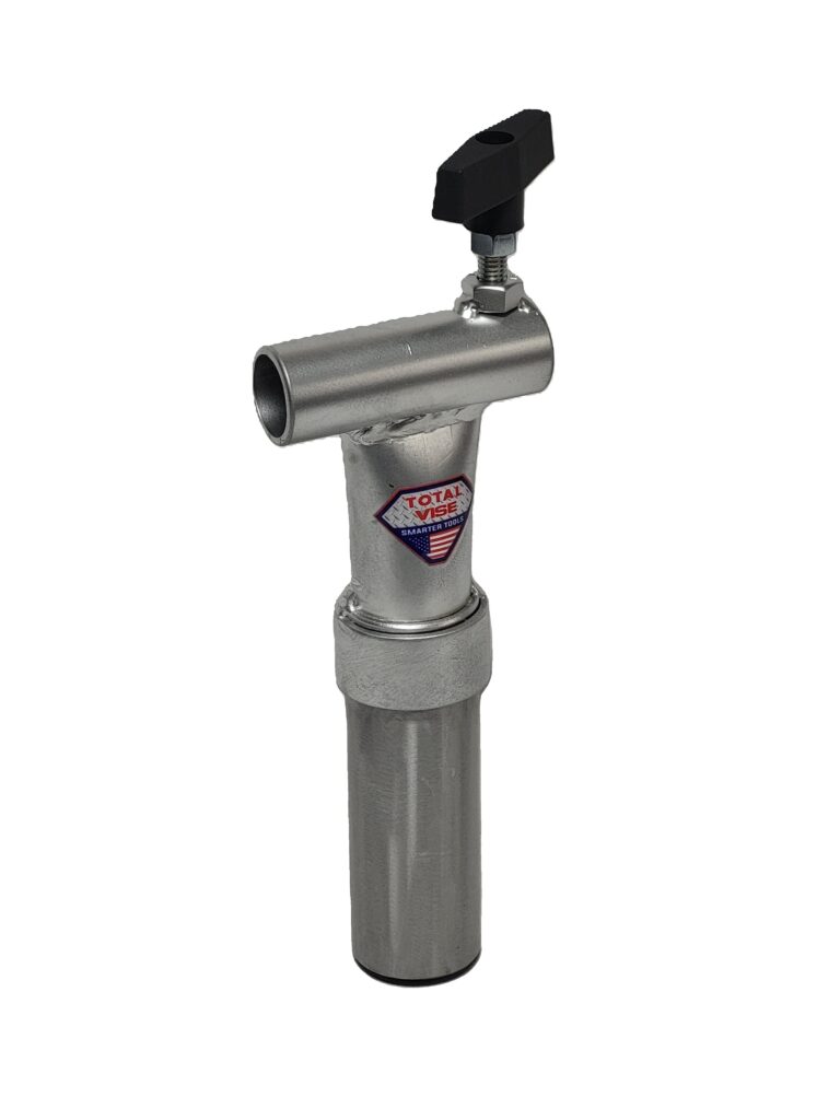 Universal T Positioner - Total Vise