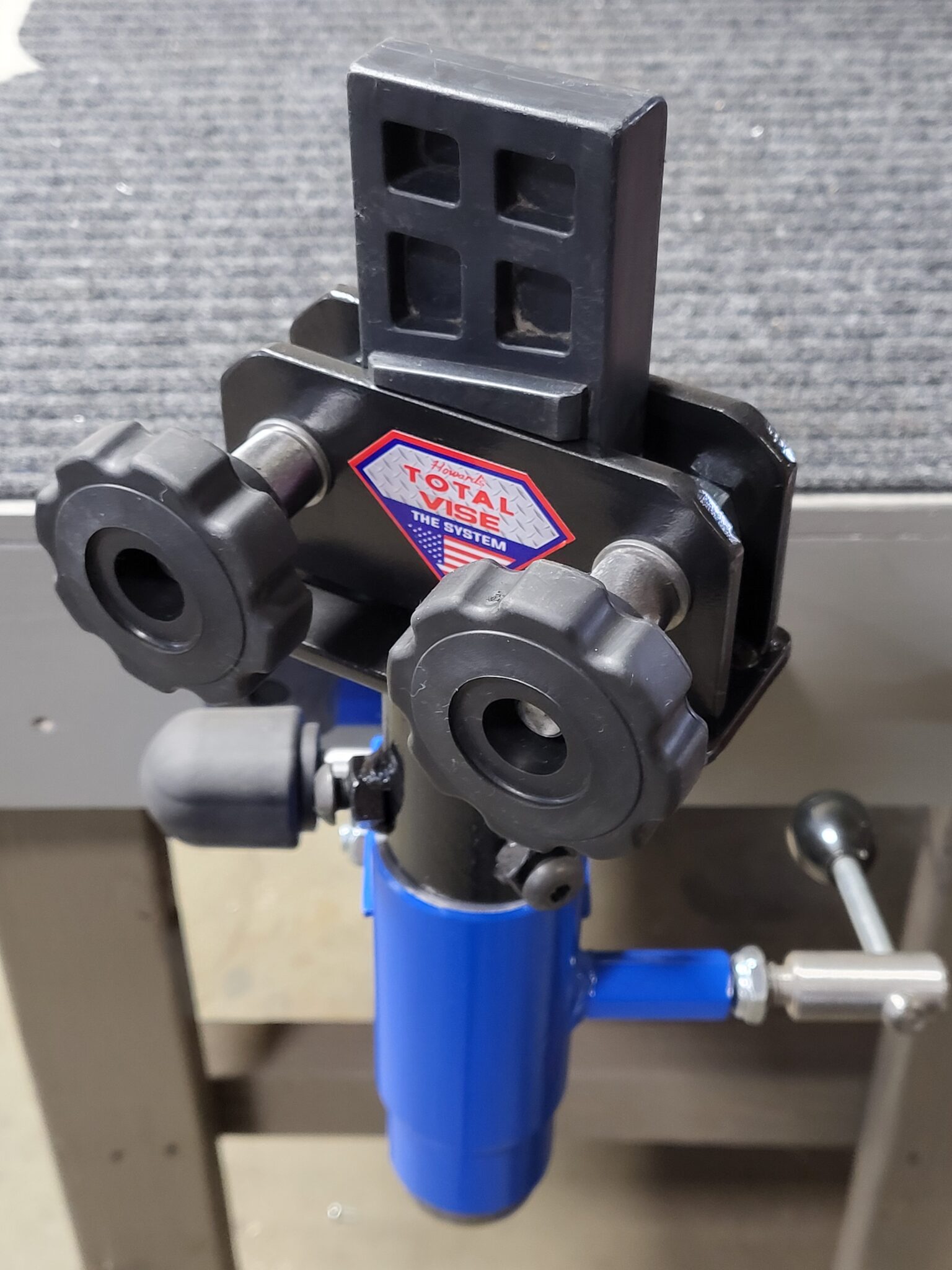 AR Lower Support Station - Total Vise